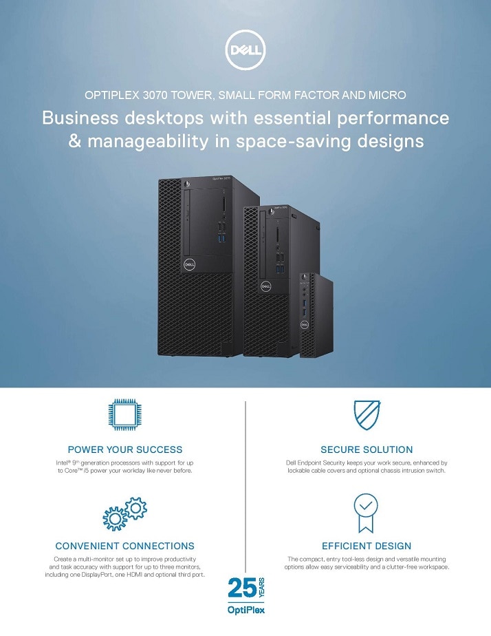 OptiPlex 3070